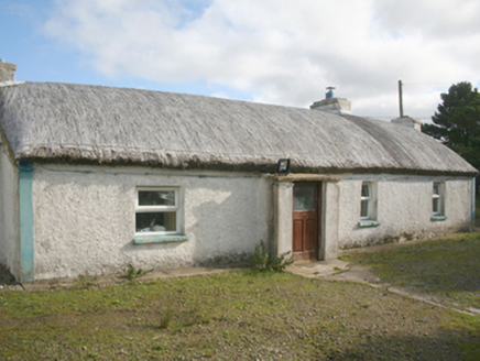 CLOONTAGH, DONEGAL - Buildings of Ireland