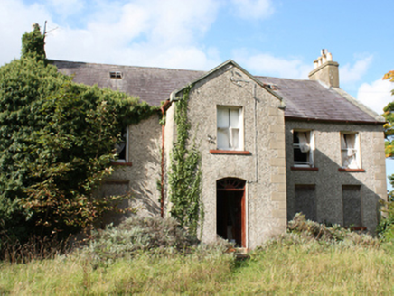 Donagh Church of Ireland Rectory, GLEBE (CARDOAGH), DONEGAL - Buildings ...