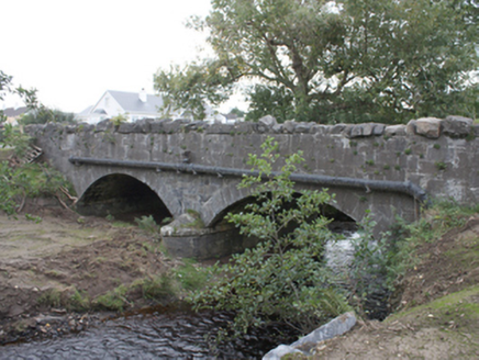 Strawbridge Bridge, CHURCHLAND QUARTERS, DONEGAL - Buildings of Ireland