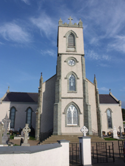 St. Mary's Catholic Church, Bocan, DUNROSS, Culdaff, DONEGAL ...