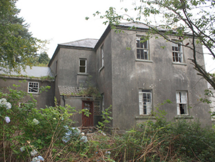 Falmore House, LEITRIM (TREMORE), DONEGAL - Buildings of Ireland