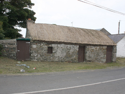 CARROWMENAGH, Carrowmenagh, DONEGAL - Buildings of Ireland