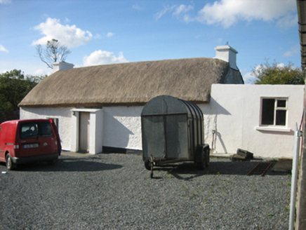 AGHADREENAN, DONEGAL - Buildings of Ireland