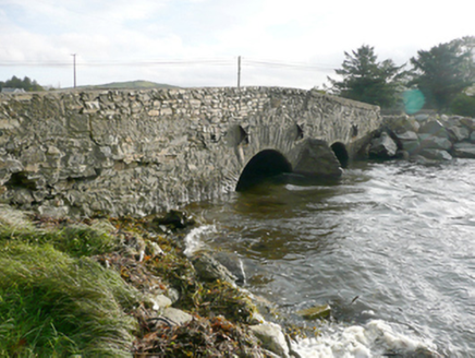 Keadew Bridge, ROSNAKILL, DONEGAL - Buildings of Ireland