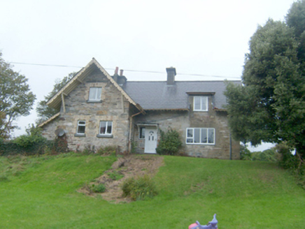 Mulroy House, RAWROS, DONEGAL - Buildings of Ireland