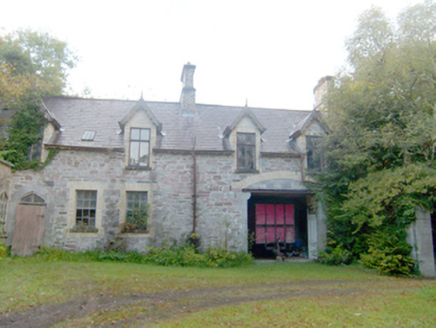 Mulroy House, RAWROS, DONEGAL - Buildings of Ireland