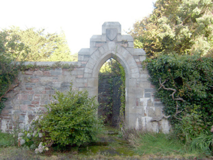 Mulroy House, RAWROS, DONEGAL - Buildings of Ireland