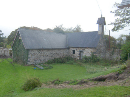 Mulroy House, RAWROS, DONEGAL - Buildings of Ireland