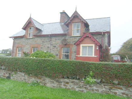 Mulroy House, RAWROS, DONEGAL - Buildings of Ireland