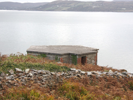 Dunree Fort, DUNREE, DONEGAL - Buildings of Ireland