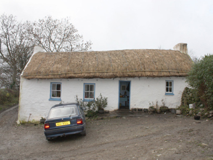 MEENAGORY, Druminore Lower, DONEGAL - Buildings of Ireland