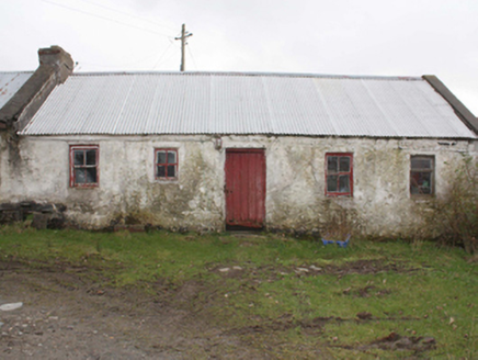 MEENAGORY, Druminore Upper, DONEGAL - Buildings of Ireland
