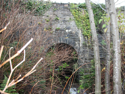 Clare Bridge, CLARE, DONEGAL - Buildings of Ireland