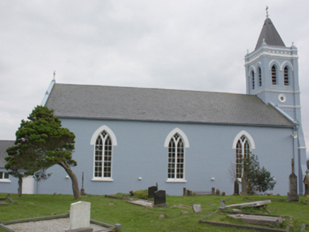 St. Mary's Catholic Church, BALLYBRACK, Ballybrack, DONEGAL - Buildings ...