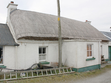 BALLYBRACK, Greencastle, DONEGAL - Buildings of Ireland
