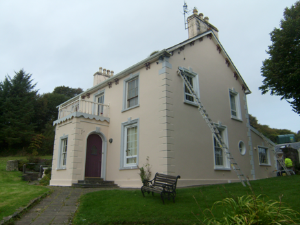The Manse, BALLYMORE UPPER, Ballymore Lower, DONEGAL - Buildings of Ireland