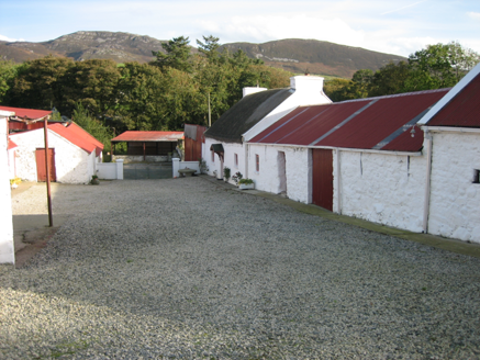 BALLYMAGOWAN UPPER, Upper Town, DONEGAL - Buildings of Ireland