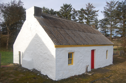 CARROWREAGH (KNOCKALLA), An Cheathrú Riabhach [Carrowreagh], DONEGAL ...