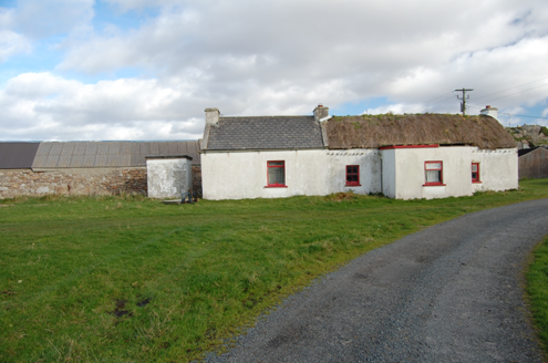 CARNBOY, DONEGAL - Buildings of Ireland