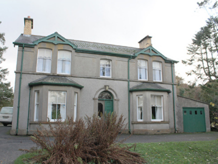 Strahack, MORESS, Inch Island, DONEGAL - Buildings of Ireland