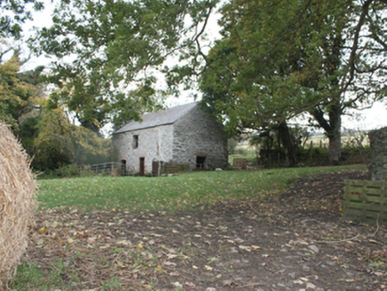 GRANGE (INCH), Inch Island, DONEGAL - Buildings of Ireland