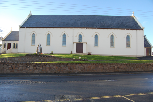 Catholic Church of Saint Mary Star of the Sea, ANNAGARY, Anagaire ...