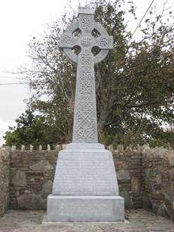 Ballymanus Mine Disaster Monument, MULLAGHDOO SCOTCH, DONEGAL ...