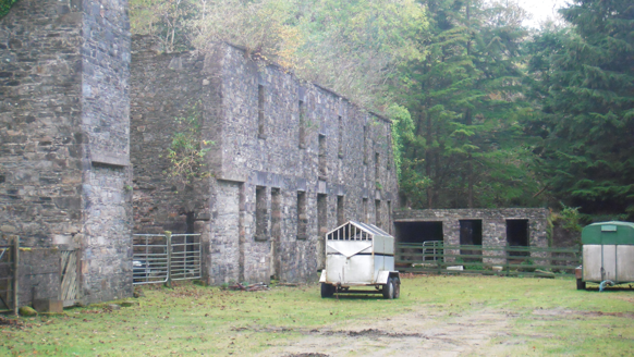 Dunlewy House, DUNLEWY FAR, Dún Lúiche [Dunlewy], DONEGAL - Buildings ...