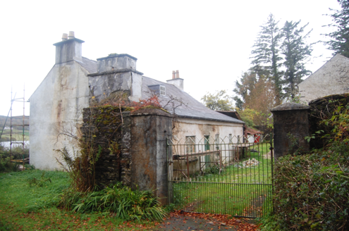 Whitehill, CARROWTRASNA (GARTAN), DONEGAL - Buildings of Ireland