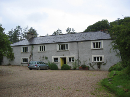 Aghangaddy, AGHANGADDY GLEBE, DONEGAL - Buildings of Ireland