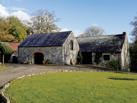 Claragh House, CLARAGH, DONEGAL - Buildings of Ireland