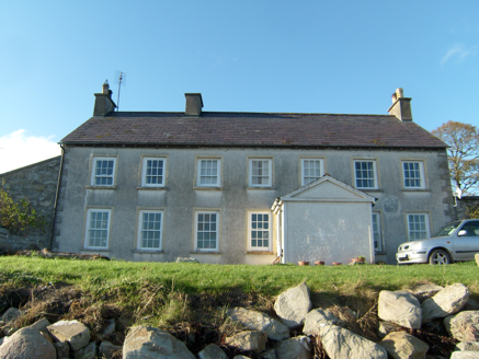 Ferry House, KILLYDONNELL, DONEGAL - Buildings of Ireland