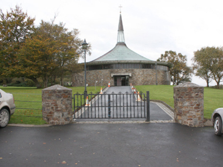 Saint Aengus' Catholic Church, CARROWNAMADDY, Burt, DONEGAL - Buildings ...
