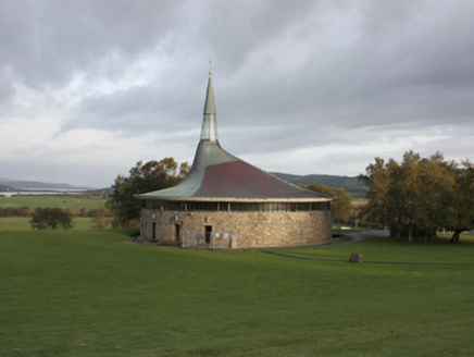Saint Aengus' Catholic Church, CARROWNAMADDY, Burt, DONEGAL - Buildings ...