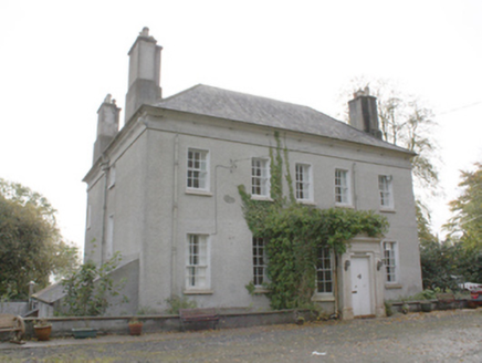 Bogay House, BOGAY GLEBE, DONEGAL - Buildings of Ireland