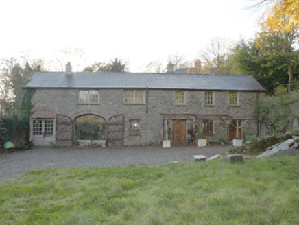 Bogay House, BOGAY GLEBE, DONEGAL - Buildings of Ireland