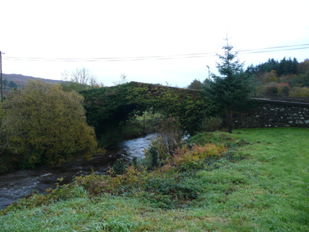Rashedoge Bridge, FOXHALL, DONEGAL - Buildings of Ireland