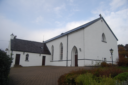 Saint Columba's Catholic Church, KILPHEAK, DONEGAL - Buildings of Ireland