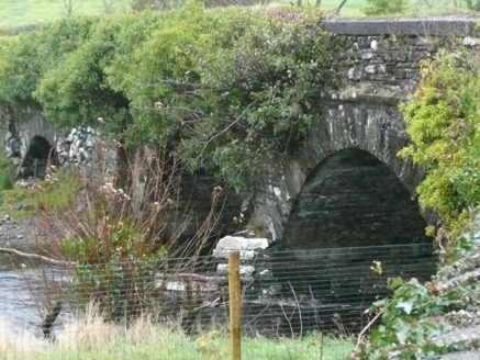 Cabra Bridge, CABRA BROOK, DONEGAL - Buildings of Ireland