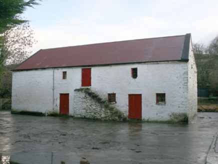 CREEVE GLEBE, Letterkenny, DONEGAL - Buildings of Ireland