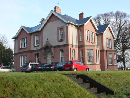 Tir Conaill House\Parkview House, Kilmacrenan Road, BALLYBOE GLENCAR ...