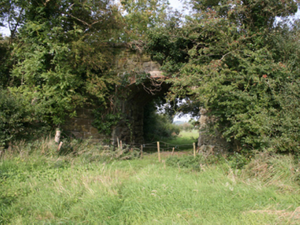DOOISH, DONEGAL - Buildings of Ireland
