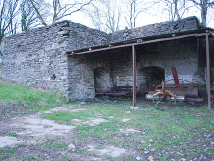 ARDAGH (BALLYLIFFIN), DONEGAL - Buildings of Ireland
