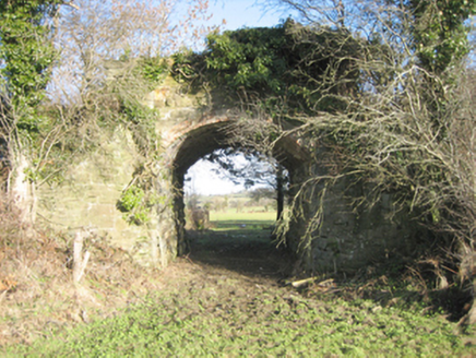 DOOISH, DONEGAL - Buildings of Ireland