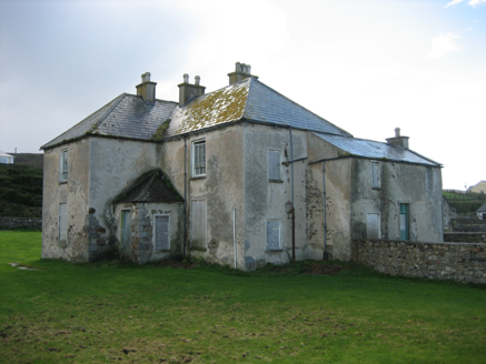 The Rectory, MAGHERY GLEBE, An Machaire [Maghery], DONEGAL - Buildings ...