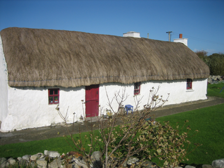 ROSHIN SOUTH, DONEGAL - Buildings of Ireland