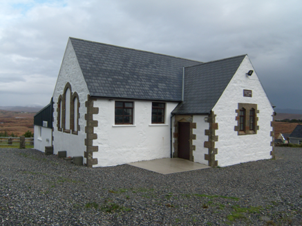 Meenacross National School, MEENACROSS (MAGHERY), DONEGAL - Buildings ...