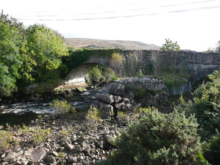 Doochary Bridge, COOLVOY, An Dúchoraidh [Doocharry], DONEGAL ...