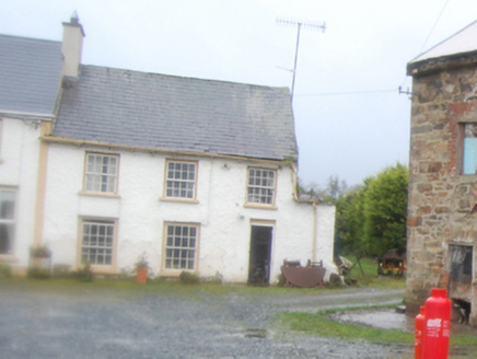 CORKEY, DONEGAL - Buildings of Ireland