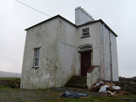 The Old Rectory, GLEBE (LETTERMACAWARD), DONEGAL - Buildings of Ireland